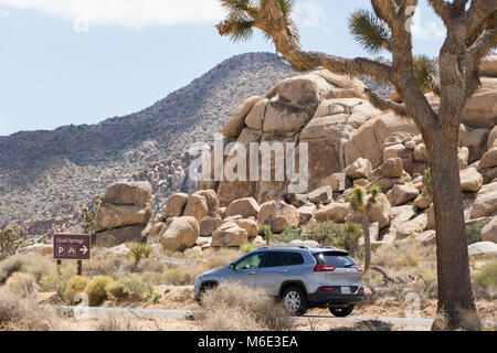 Quail Springs Picnic Area Stock Photo - Alamy