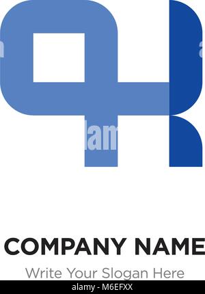QK, KQ, K or Q Abstract Letters Icon Logo Monogram Stock Vector Image ...