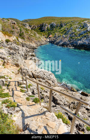 Porto Roxa beach on Zakynthos island, Greece Stock Photo - Alamy