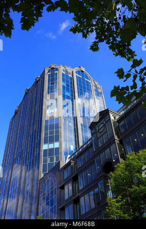 Birmingham City Center Colmore Gate office block Stock Photo - Alamy