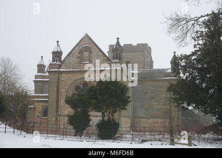 Church at Wolverton Milton Keynes UK Stock Photo - Alamy
