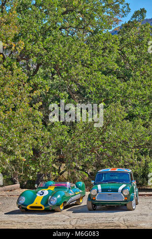 Classic Car Show at Paramount Ranch Stock Photo - Alamy