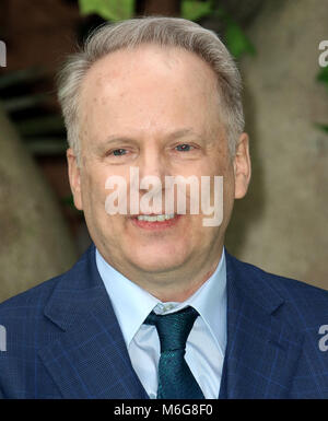 Nick Park attending the Early Man World Premiere held at the BFI Imax ...