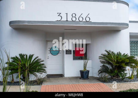 Esslinger Building on Camino Capistrano, in San Juan Capistrano, Orange ...