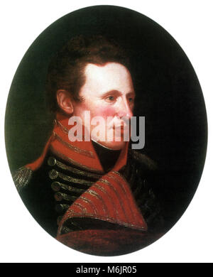 Painting by Charles Wilson Peale Stock Photo - Alamy