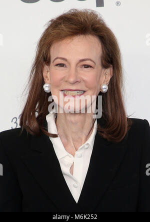 Lally-Graham Weymouth at the 2018 Film Independent Spirit Awards held ...