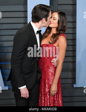 Miles Teller, Keleigh Sperry Teller at arrivals for ETERNITY Special ...