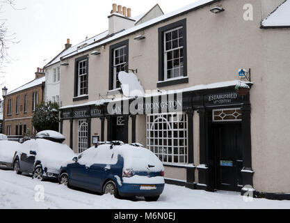 The Sheep Heid Inn, in Duddingston Village, Edinburgh Stock Photo - Alamy