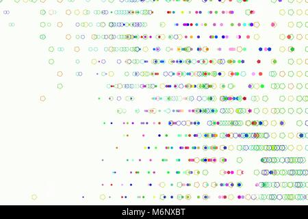 Abstract conceptual pentagon pattern. Good for web page, graphic design ...