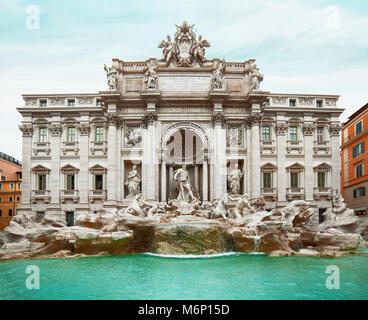 fontana di trevi, trevi fountain, fontana di trevis, trevi fountains ...