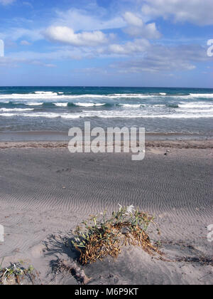 Marina di Sorso, Platamona beach, Sardinia Stock Photo - Alamy