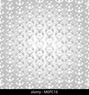 Seamless chain pattern. Black and silver metallic chain texture. vector ...