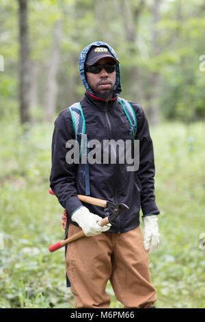 Groundwork RVA's Green Team. Groundwork RVA's Green Team participated ...