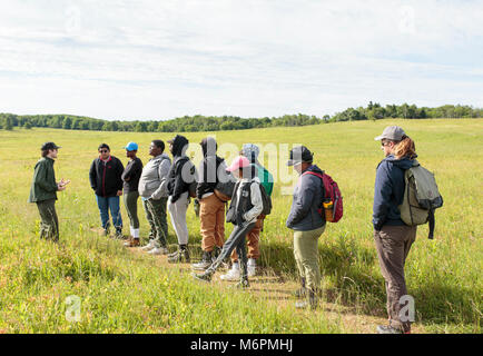 Groundwork RVA's Green Team. Groundwork RVA's Green Team participated ...