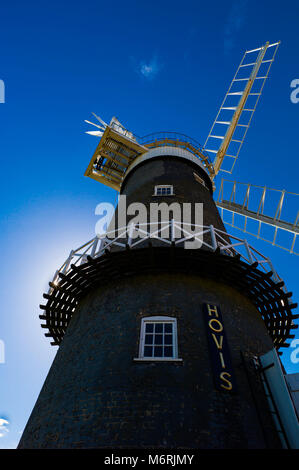 Bircham Windmill, Norfolk Stock Photo - Alamy
