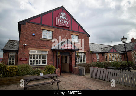 Toby Carvery is a British carvery chain brand owned and operated by ...