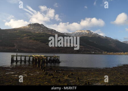 "lochs" "loch long" "Scotland Stock Photo - Alamy