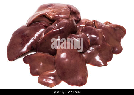A closeup shot of a pig and hen on a farm Stock Photo - Alamy
