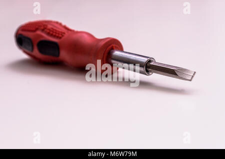 screwdriver with straight slot Stock Photo - Alamy