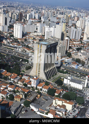 IBM, Avenida 23 de Maio, São Paulo, Brazil Stock Photo - Alamy