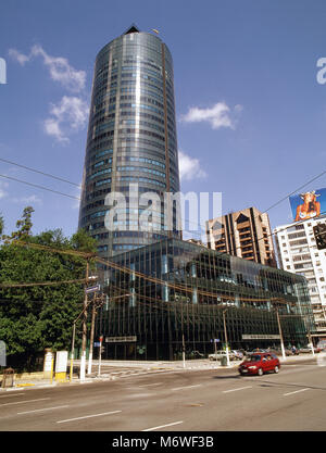 Dacon Building, Brigadeiro Faria Lima Avenue, Pinheiros, Sao Paulo ...