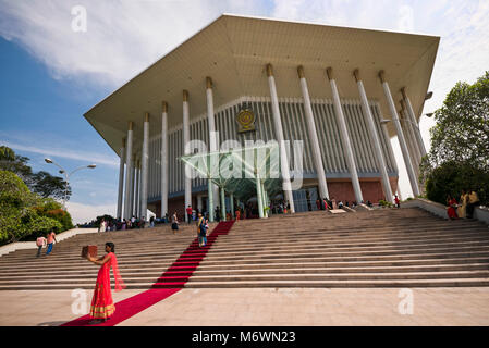 bandaranaike memorial international conference hall cinnamon gardens ...