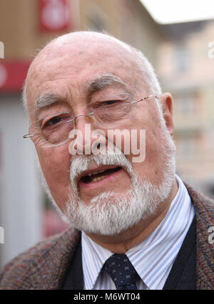 Cologne, Germany. 06th Mar, 2018. 06 March 2018, Germany, Cologne: The ...