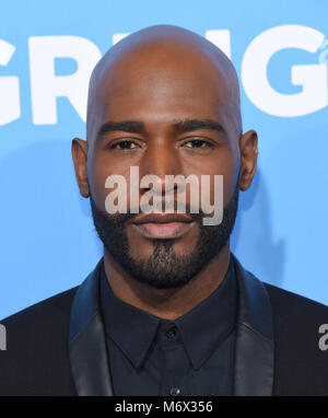 World premiere of 'Gringo' at L.A. Live Cinemas - Arrivals Featuring ...