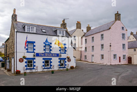 banff shore scotland Stock Photo - Alamy