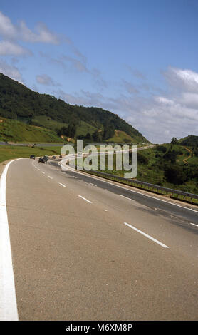 Highway, Santa Isabel, Sao Paulo, Brazil Stock Photo - Alamy
