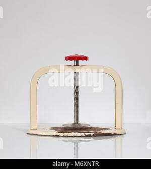 Vintage Tala Brand Meat Press Stock Photo - Alamy