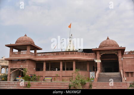 Mangalnath temple, Ujjain, Madhya Pradesh, India Stock Photo - Alamy