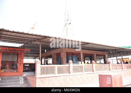 Mangalnath temple, Ujjain, Madhya Pradesh, India Stock Photo - Alamy