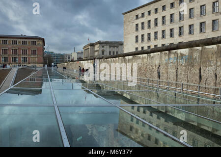 Remnants of the Berlin wall, Berlin Germany Stock Photo - Alamy