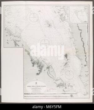Red Sea. Bab-el-Mandeb strait.Admiralty nautical sea chart. Yemen 1930 ...