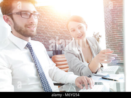 professional employees during working hours Stock Photo - Alamy