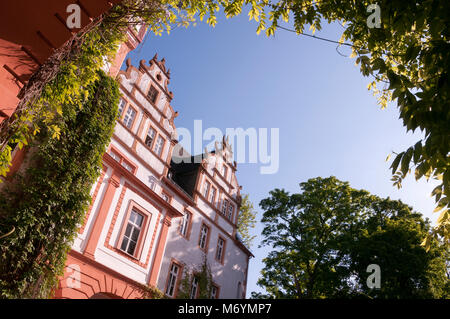 Schloss Hungen, Hessen, Deutschland, Europa Stock Photo - Alamy