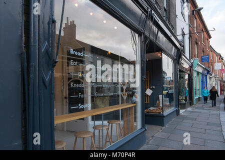 Bread Source bakery in Norwich, Norfolk, UK Stock Photo - Alamy