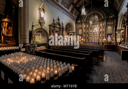 Pittsburgh, Pennsylvania, USA. 07th Mar, 2018. Some 300 relics of ...