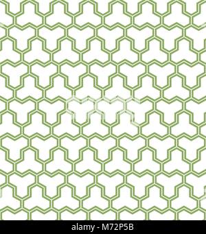 Japanese traditional retro wagara seamless pattern background geometry ...