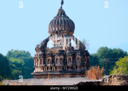 Sangameshwar Temple, Saswad, Pune district Stock Photo - Alamy