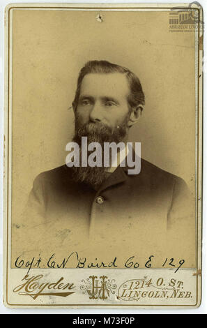 Cyrus N. Baird was a notable figure whose contributions are documented ...