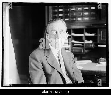 David A. Reed, a notable figure from Pennsylvania, is captured in this ...