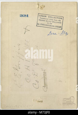 Edward E. Griffis (ALP BIB 330 Stock Photo - Alamy