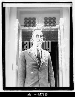 A portrait of Edwin Fairfax Naulty, an influential figure in his field ...