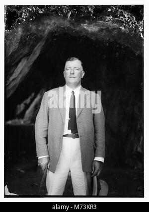 A historical photograph of the Ain Farah water supply system, showing ...