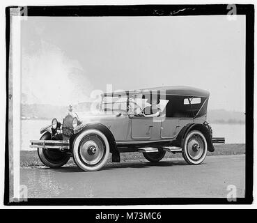 Fannie Brice, the famous American actress and comedian, is pictured ...