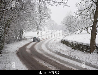 Birstwith Village in Nidderdale North Yorkshire England Stock Photo - Alamy