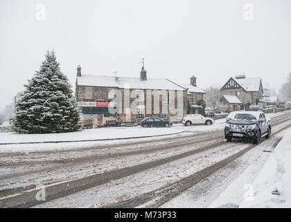 Birstwith Village in Nidderdale North Yorkshire England Stock Photo - Alamy