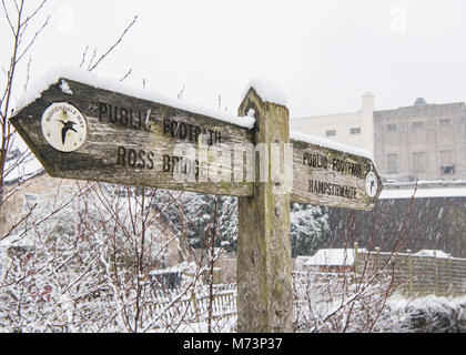 Birstwith Village in Nidderdale North Yorkshire England Stock Photo - Alamy